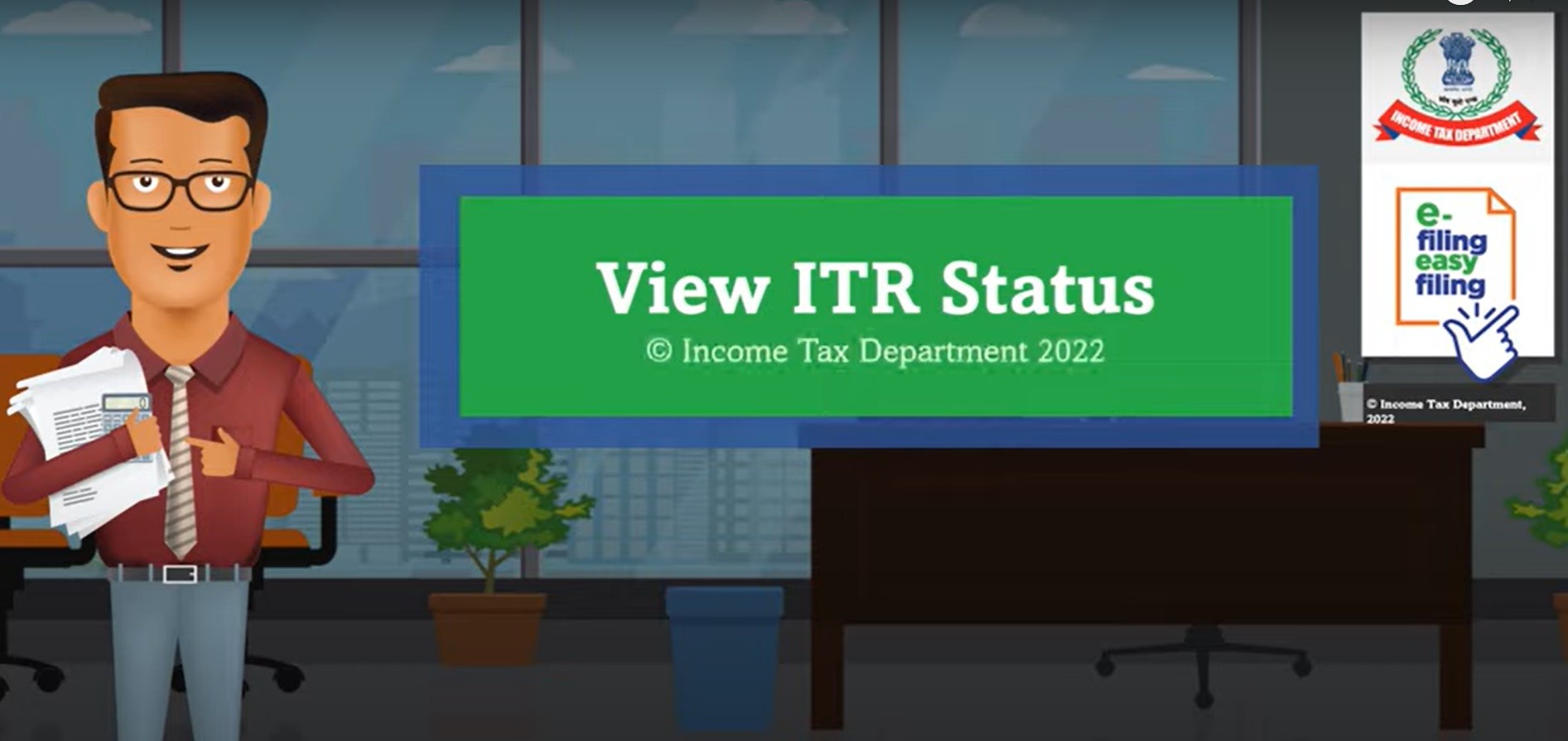 Home | Income Tax Department