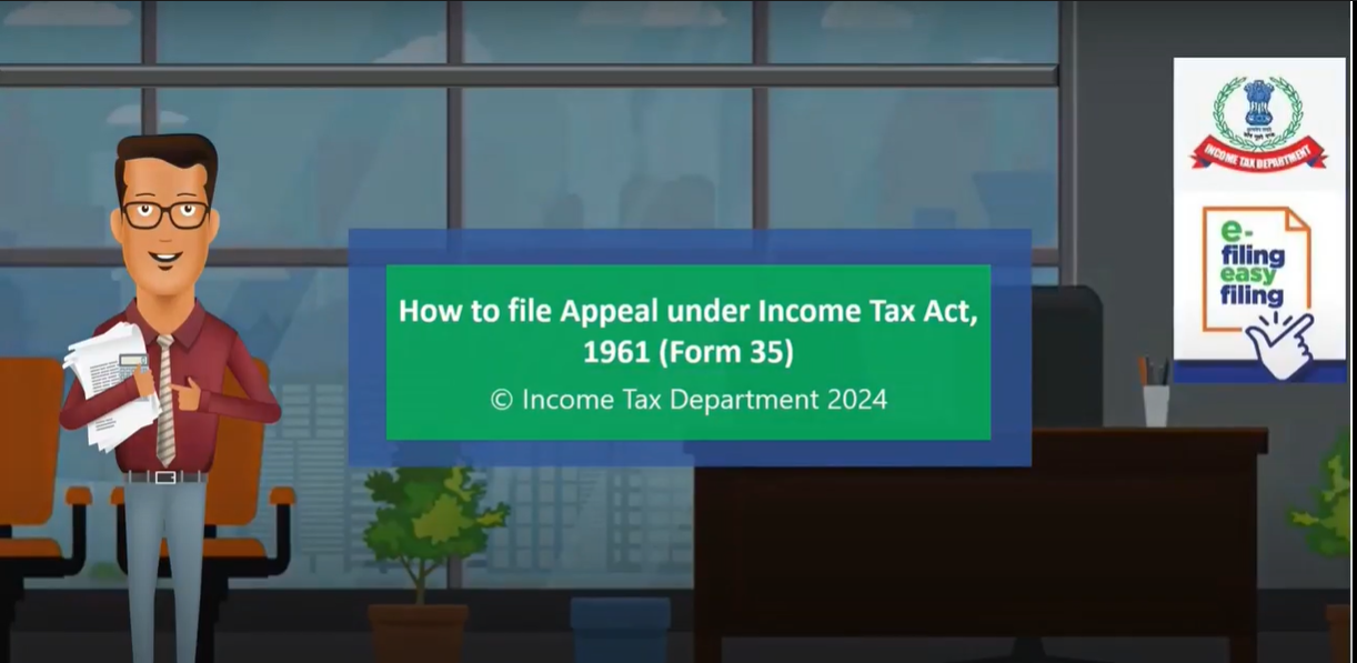 Home | Income Tax Department