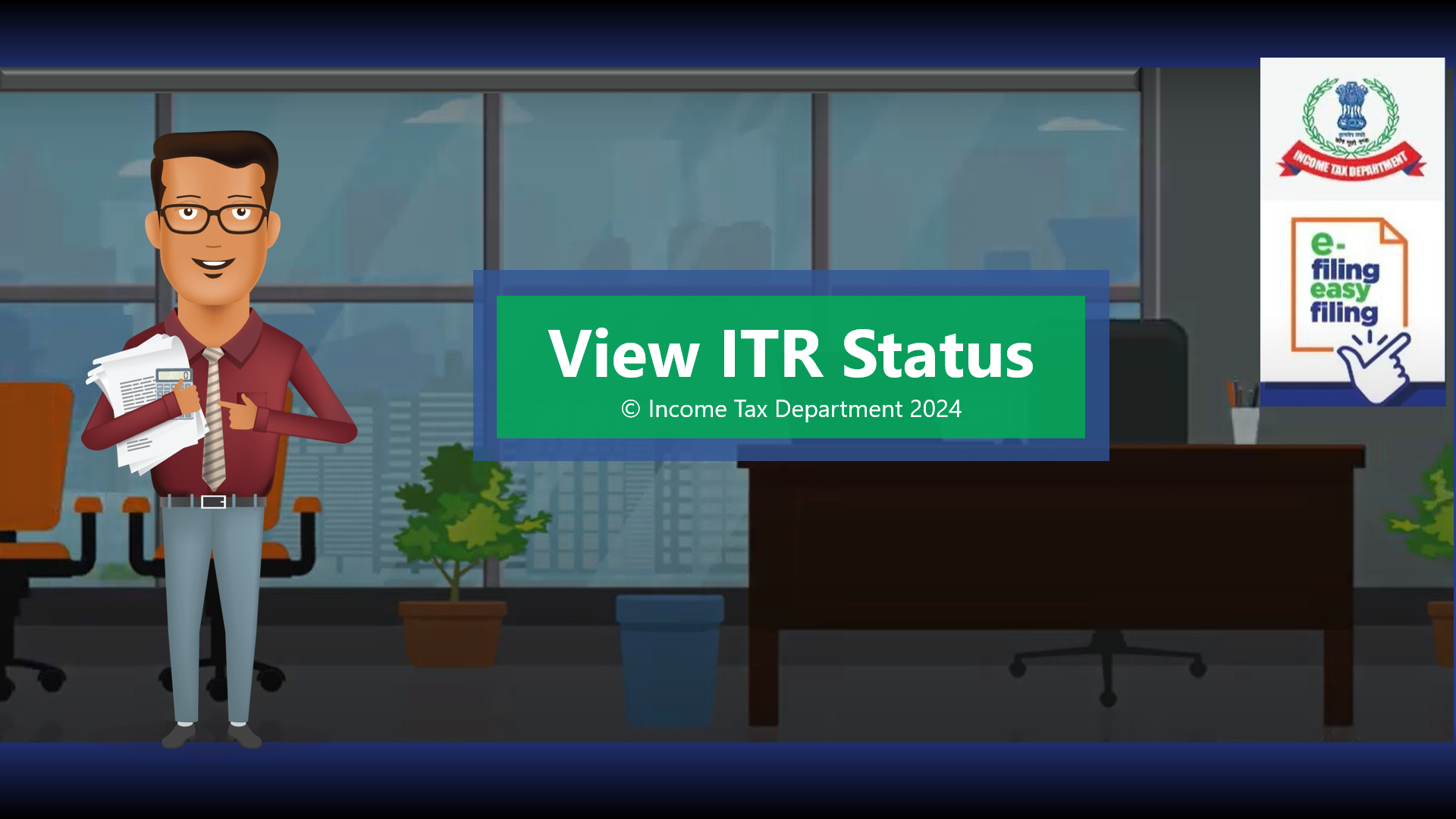 Home | Income Tax Department