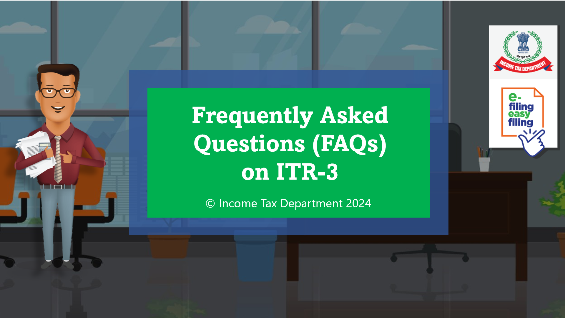 Home | Income Tax Department