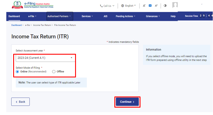 File ITR-1 (Sahaj) Online User Manual | Income Tax Department File ITR-1 (Sahaj) Online User Manual | Income Tax Department