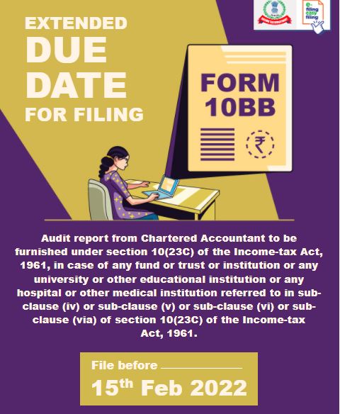 | Income Tax Department