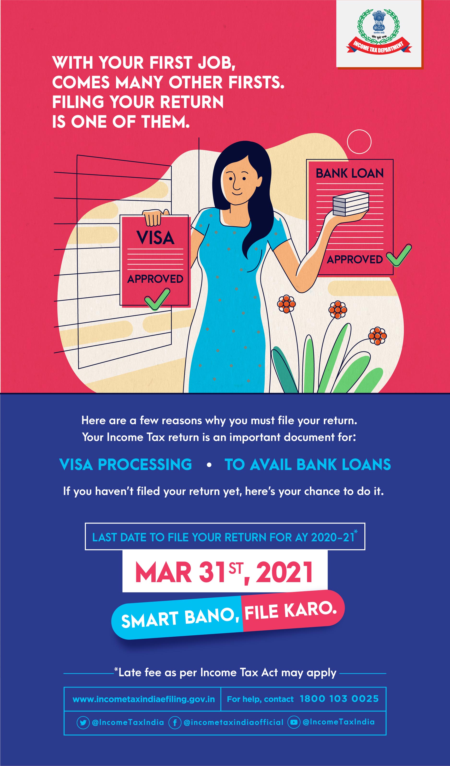 | Income Tax Department