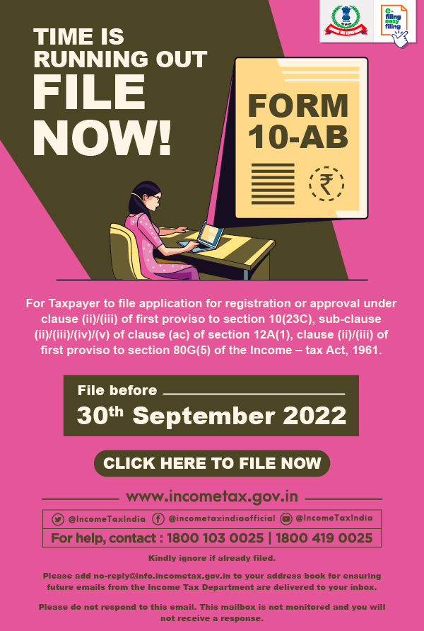 | Income Tax Department