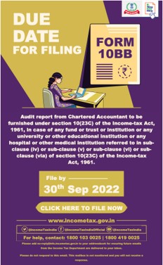 | Income Tax Department