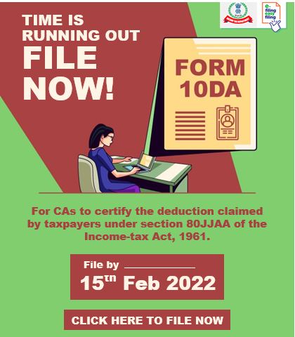 | Income Tax Department