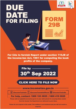 | Income Tax Department