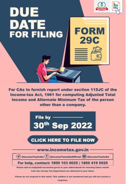 | Income Tax Department