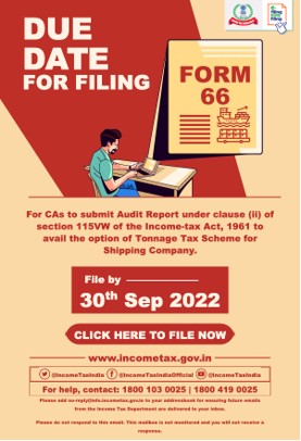 | Income Tax Department