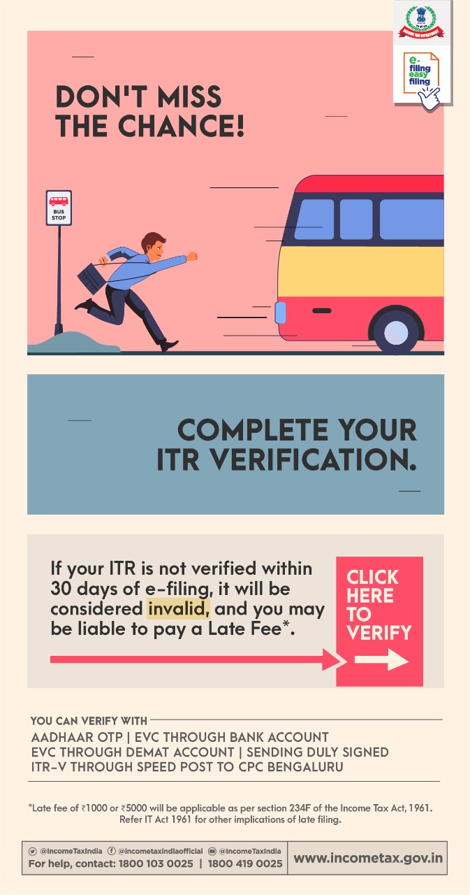 | Income Tax Department