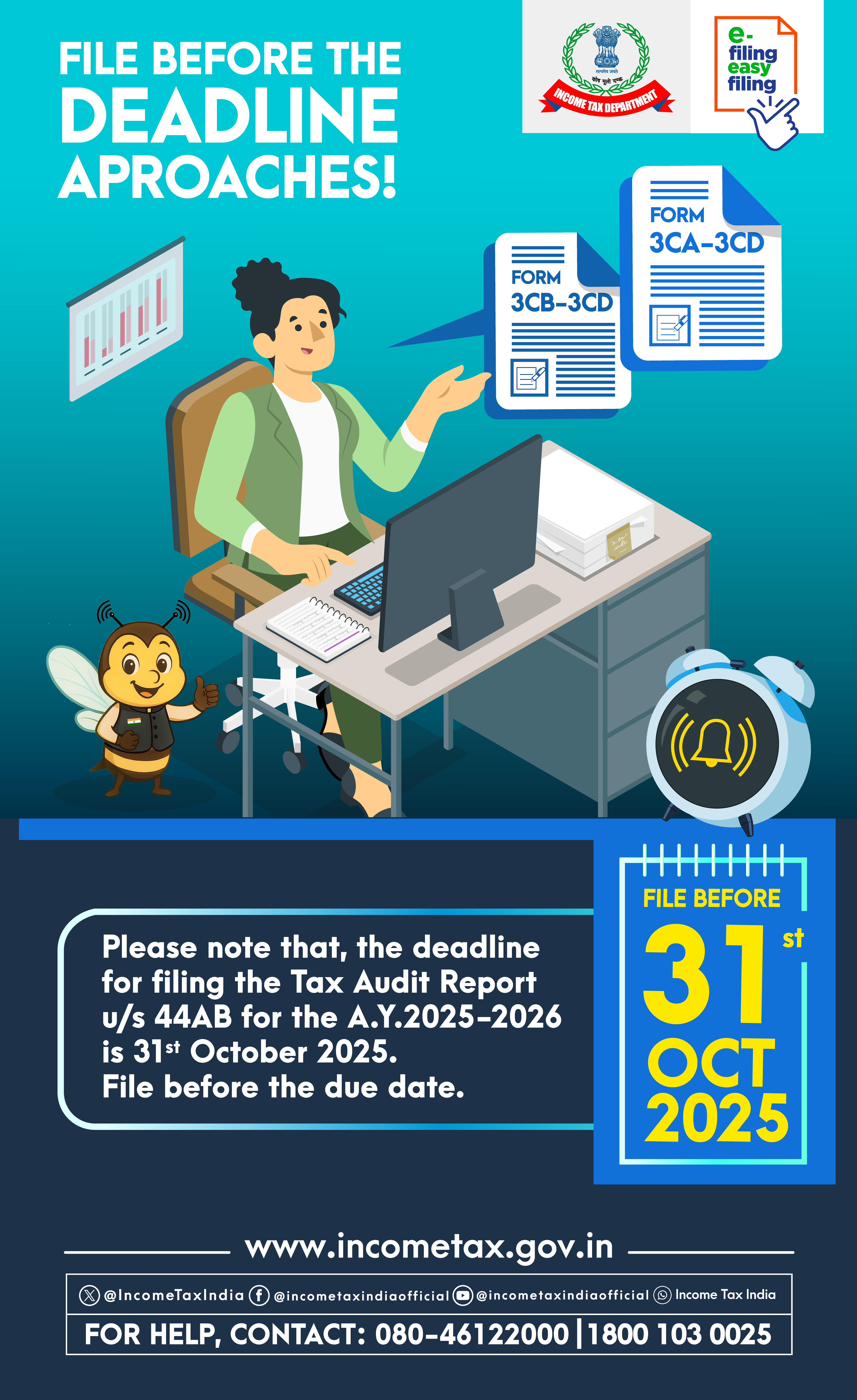 | Income Tax Department