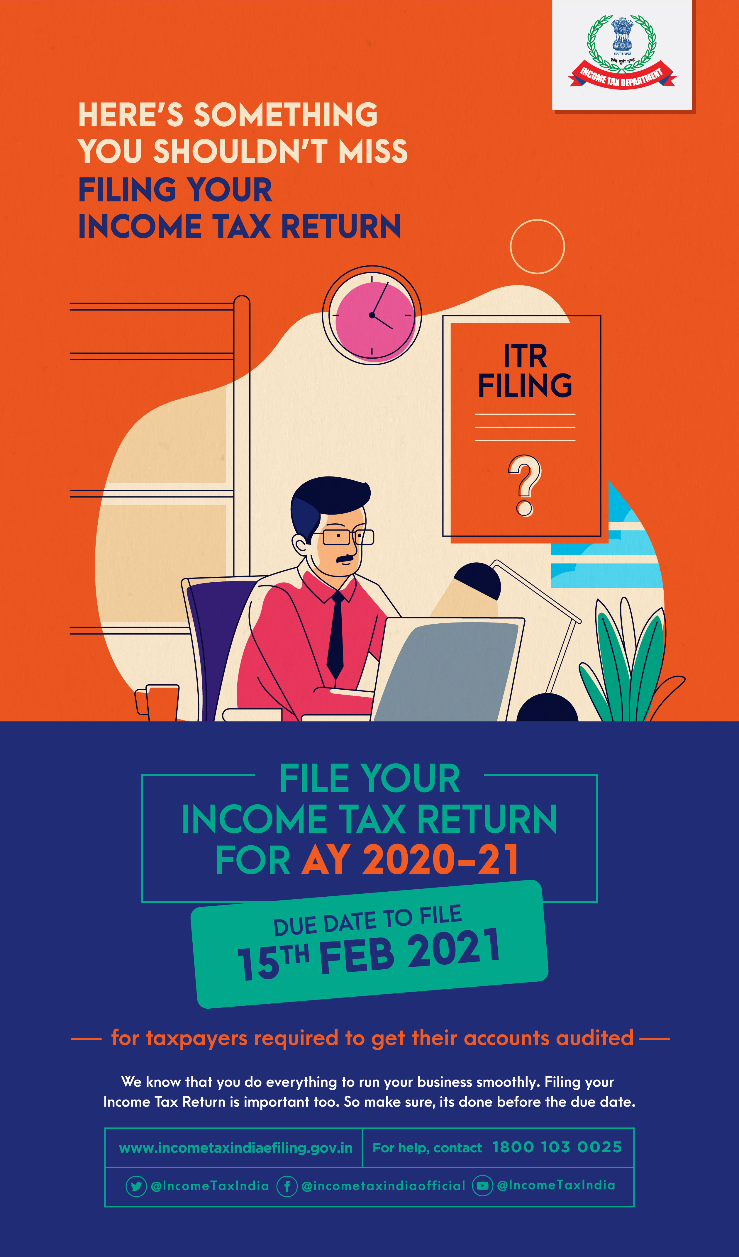 | Income Tax Department