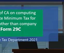 Form 29C | Income Tax Department