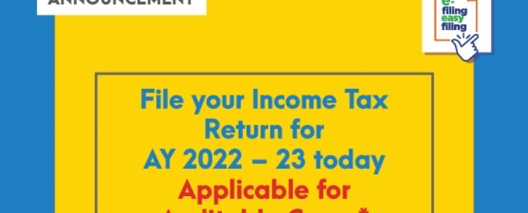 Home | Income Tax Department
