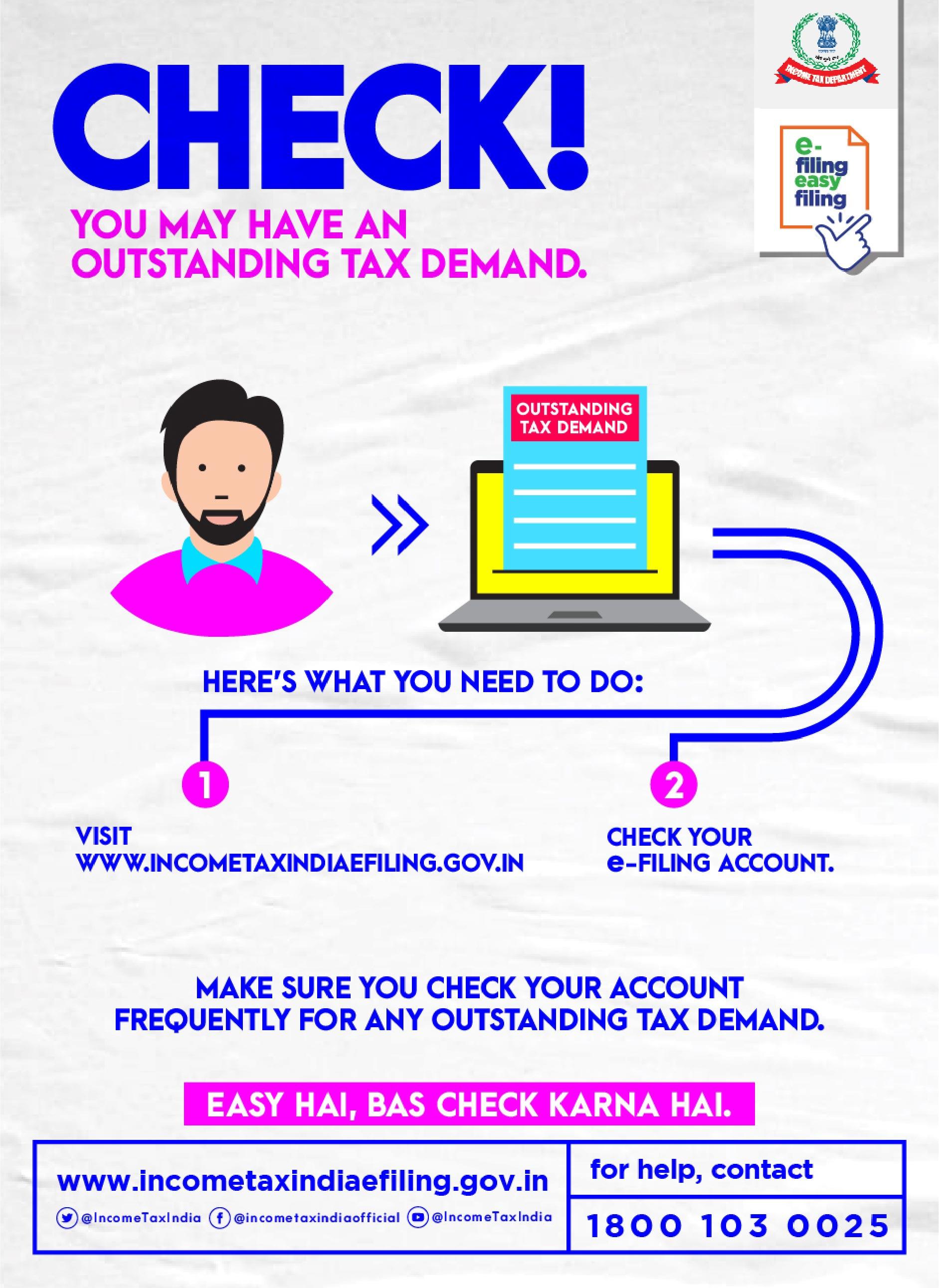 | Income Tax Department