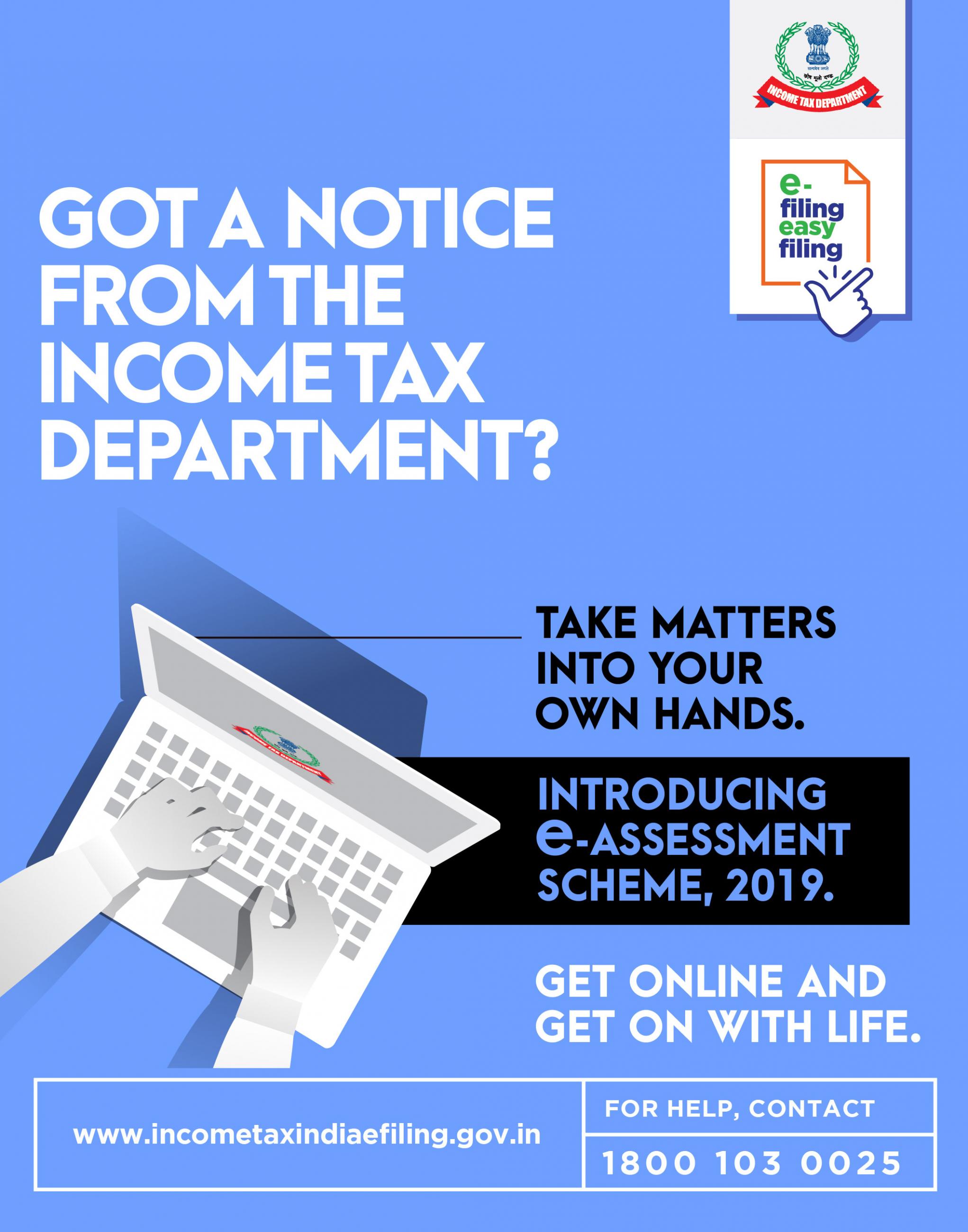 | Income Tax Department