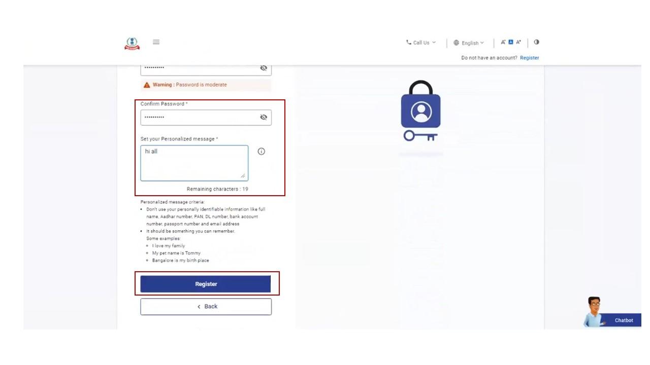 Register for e-Filing (CA) User Manual | Income Tax Department