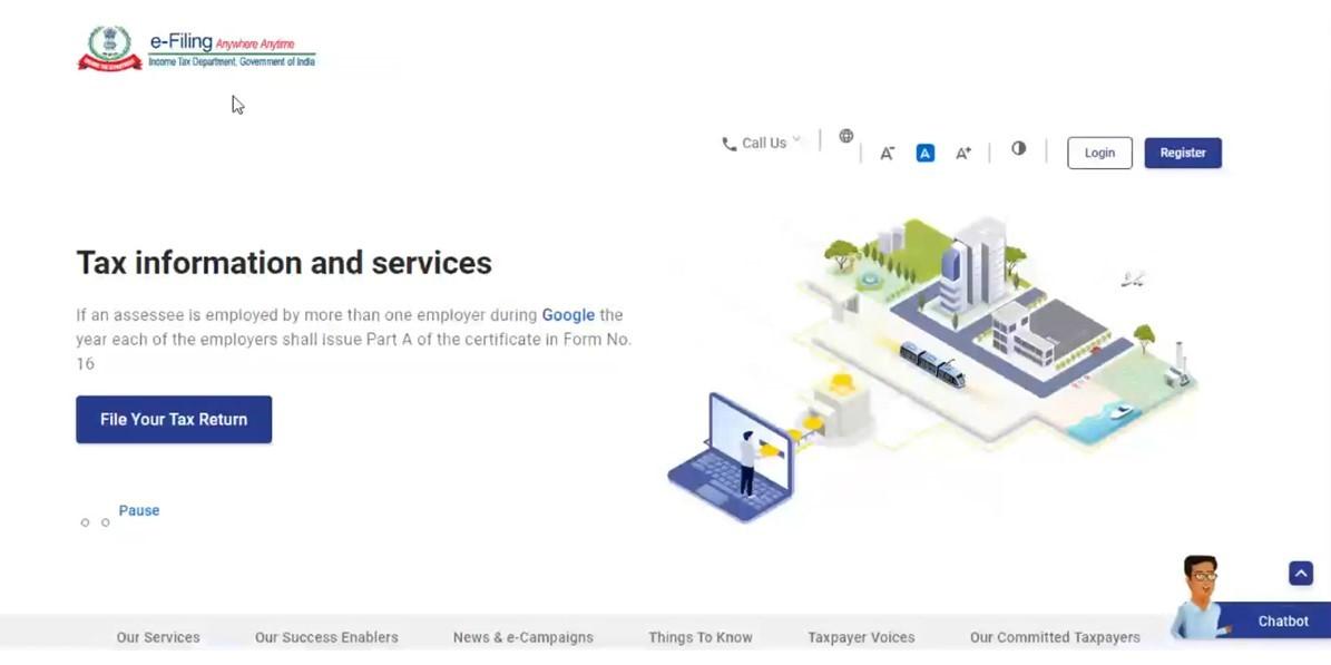 Verify Your PAN User Manual | Income Tax Department