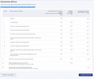 File ITR-2 Online User Manual | Income Tax Department