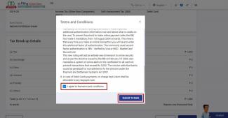 How to Generate Challan Form User Manual | Income Tax Department