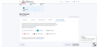 How to Generate Challan Form User Manual | Income Tax Department