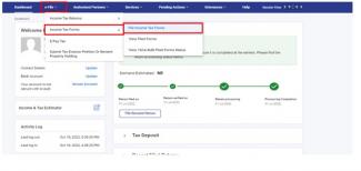 Form15CA UM | Income Tax Department