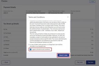How to Generate Challan Form User Manual | Income Tax Department