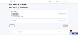 Verify Bulk PAN / TAN User Manual | Income Tax Department