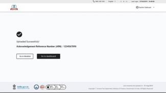 Form15CB User Manual | Income Tax Department