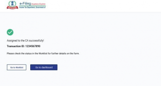 Form15CA UM | Income Tax Department