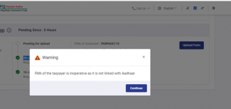 Form 3CB-3CD UM | Income Tax Department