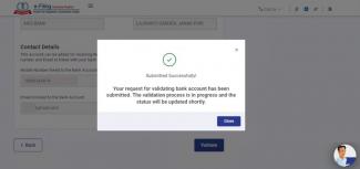 My Bank Account User Manual | Income Tax Department