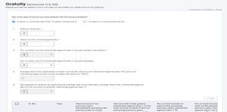 Form 10E User Manual | Income Tax Department