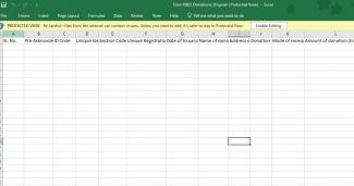Form 10BD-BE User Manual | Income Tax Department