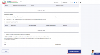 Form 35 User Manual | Income Tax Department