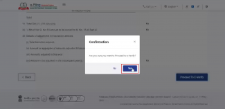 Form 29B User Manual | Income Tax Department