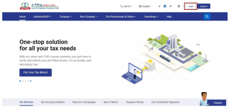 Form 15 CA User Manual | Income Tax Department