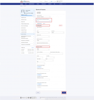 My Profile User Manual | Income Tax Department