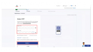Register for e-Filing (Company) User Manual | Income Tax Department