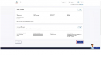 Register for e-Filing (Taxpayer) User Manual | Income Tax Department