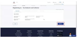 Registration | Income Tax Department