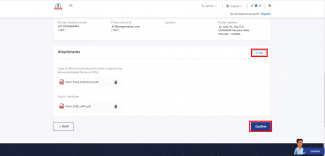 Register for e-Filing (TIN 2.0 Stakeholders) User Manual | Income Tax ...