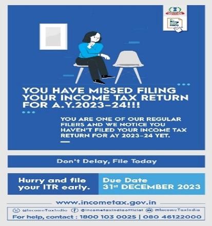 | Income Tax Department