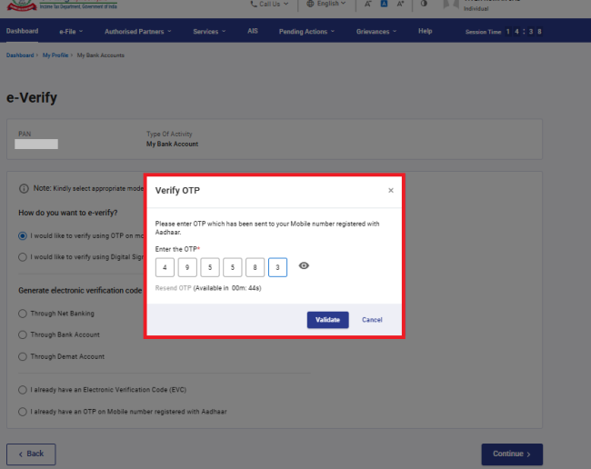 Form 10BD-BE User Manual | Income Tax Department
