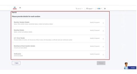 Form15CA UM | Income Tax Department