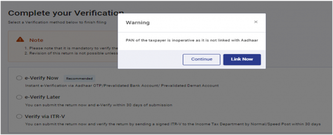 Form 35 User Manual | Income Tax Department