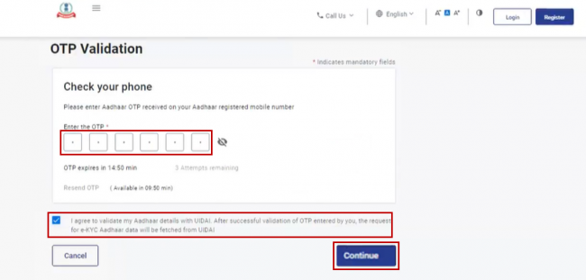 Instant e-PAN User Manual | Income Tax Department