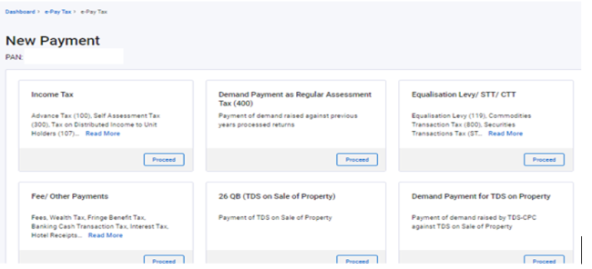 Form 35 User Manual | Income Tax Department