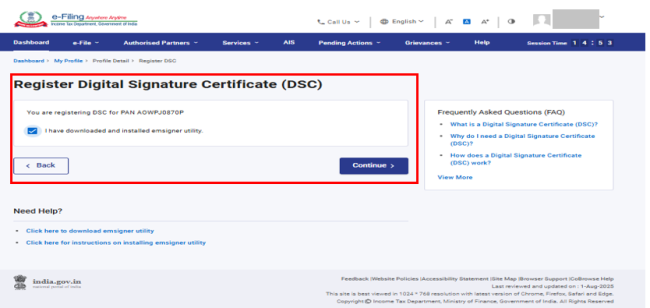 Form 10BD-BE User Manual | Income Tax Department