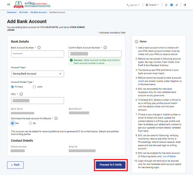 Form 10BD-BE User Manual | Income Tax Department